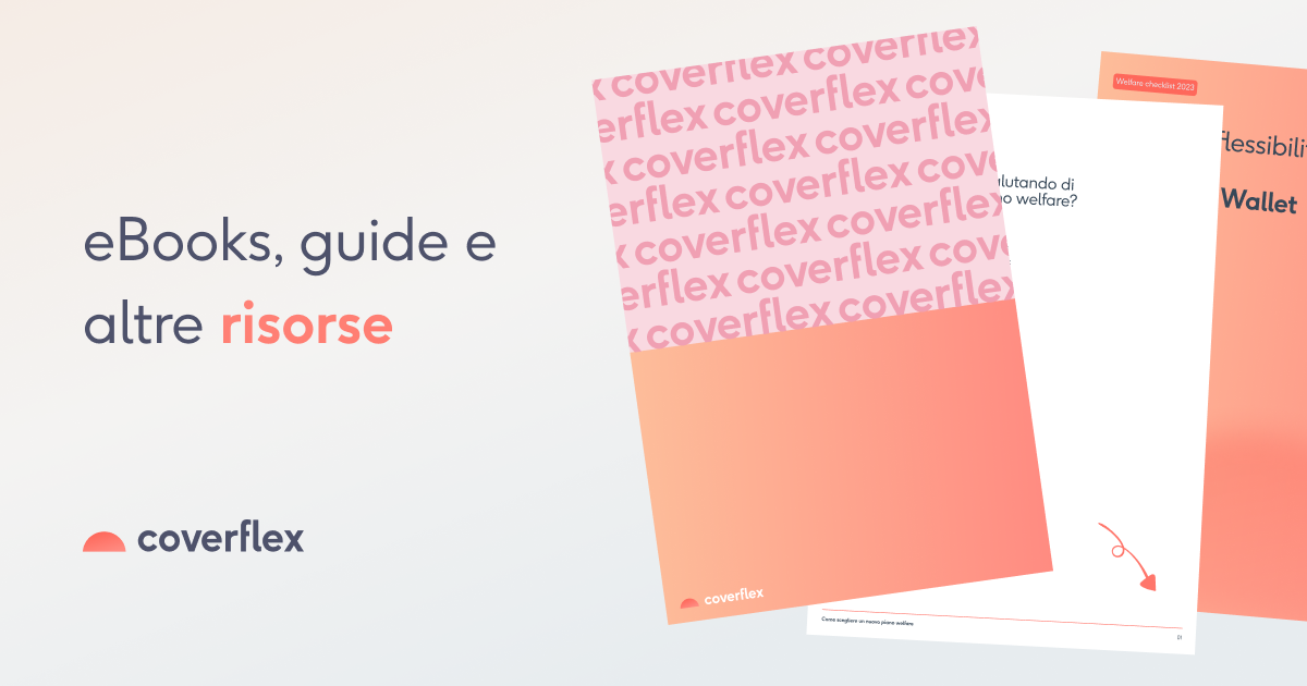 eBooks, guide e altre risorse | Coverflex