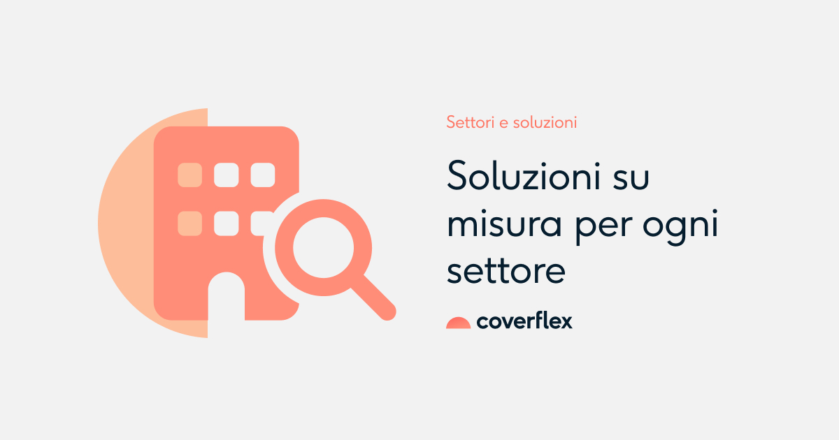 Settori e soluzioni | Coverflex