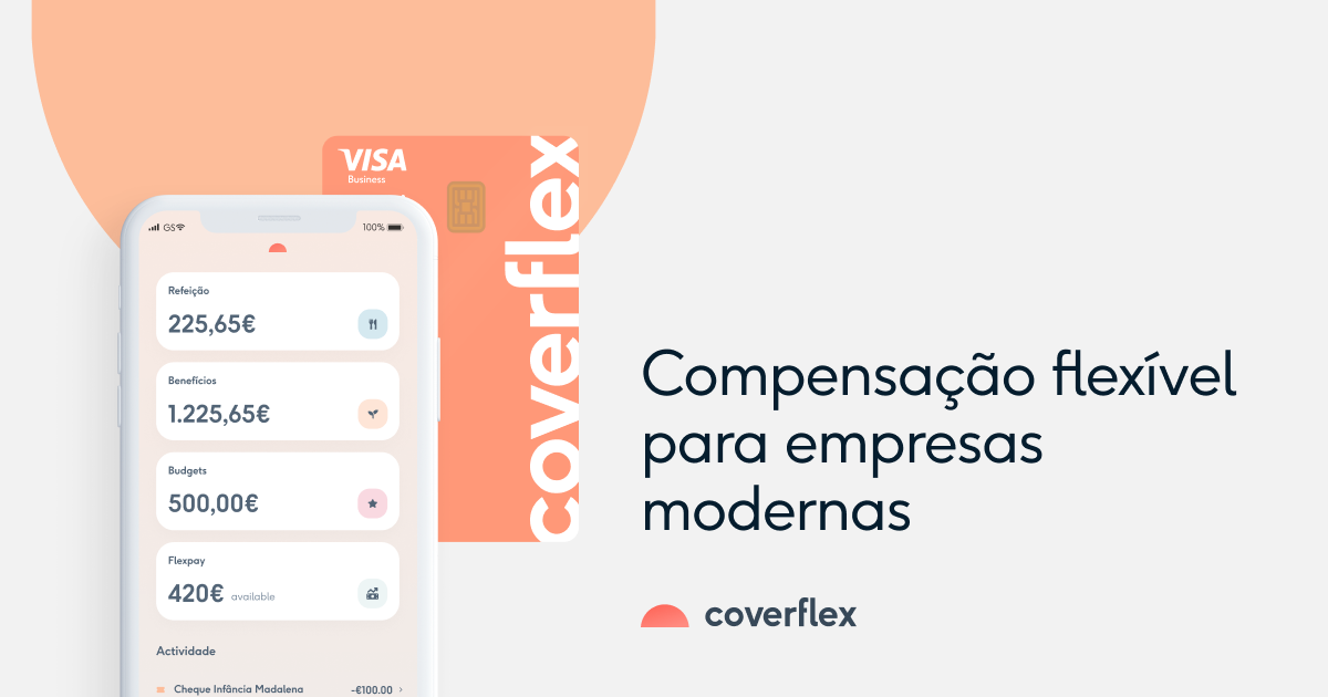 Benefícios flexíveis | Coverflex