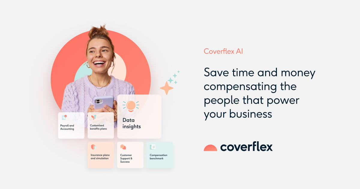 Coverflex AI: the new era of intelligent and personalised compensation ...
