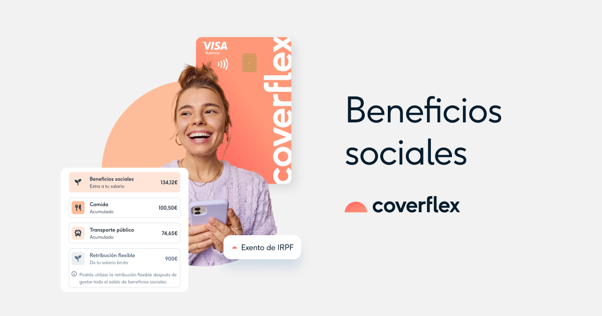 Beneficios Sociales para empresas y empleados | Coverflex